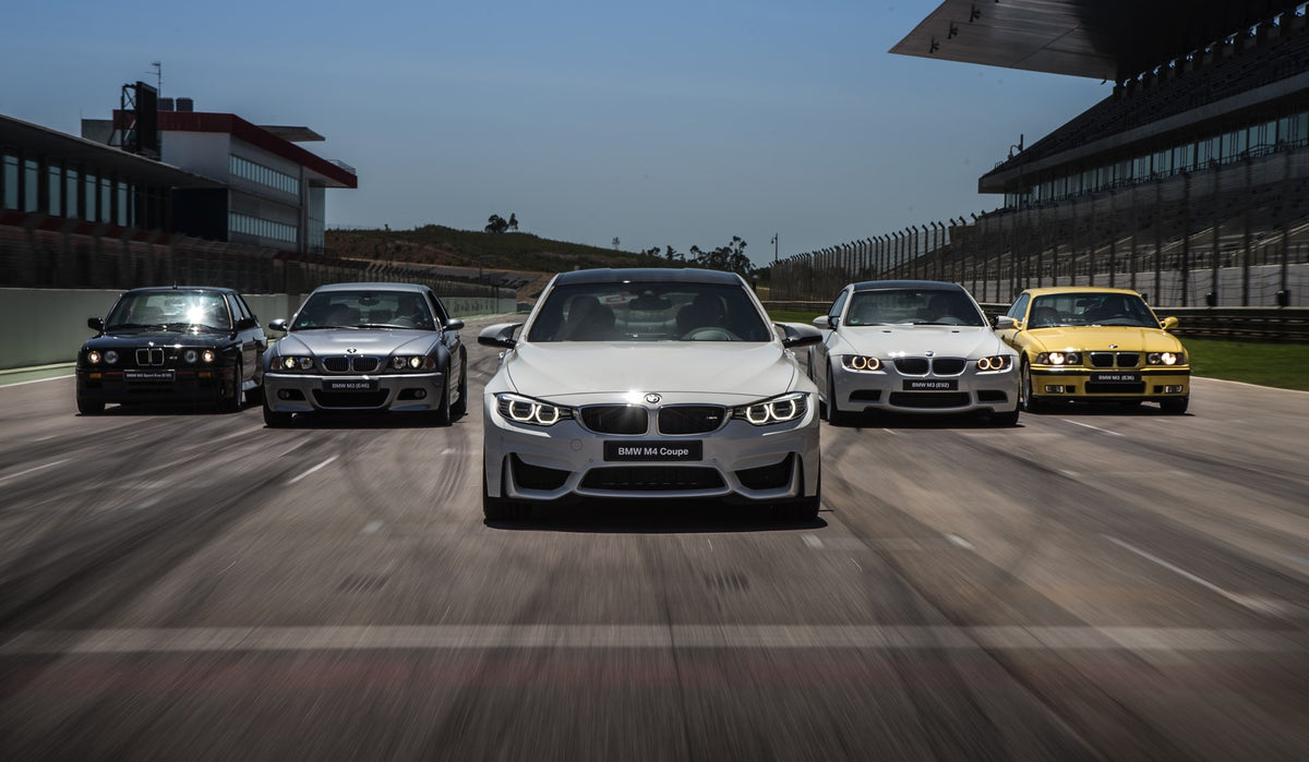 BMW – Max-Q